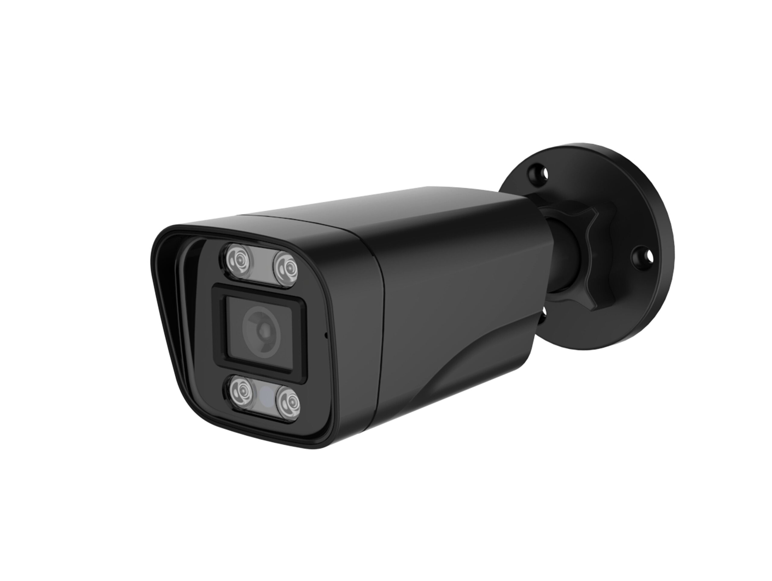 Network IP POE Camera - Solar Camera Provider